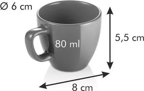 TESCOMA Šálek na espresso CREMA SHINE, zelená
