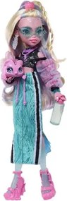 MATTEL Panenka Monster High Lagoona / od 4 let