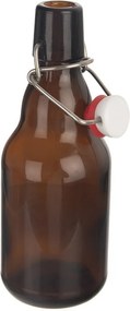 Hnědá skleněná lahev 350 ml – Orion
