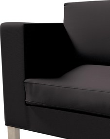 Potah na pohovku IKEA  Karlanda rozkládací, krátký barva šedá