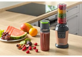 Sencor - Smoothie mixér s příslušenstvím 800W/230V měděná