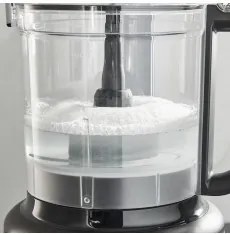 KitchenAid Food processor 5KFP1319ECU stříbrná