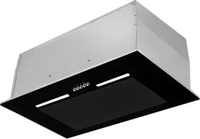 MPM MPM-54-OWS-02 stříbrná / Digestoř / komínová / šířka 52 cm / výkon