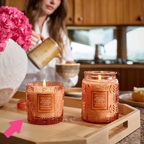 Voluspa svíčka Spiced Pumpkin Latte, 340 g