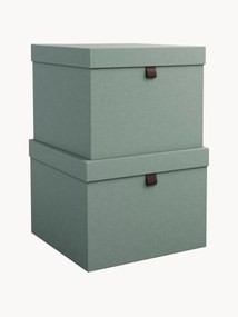 Sada úložných boxů Tristan, 2 díly