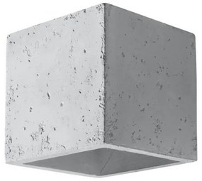 Brilagi -  LED Nástěnné svítidlo MURO 1xG9/3,5W/230V beton