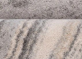 Breno Kusový koberec ISFAHAN M EFEZ grey, 200x300 cm, Šedá/Béžová