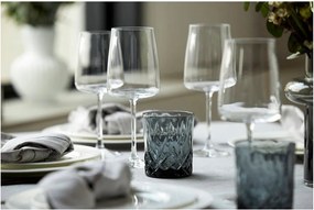 Skleničky v sadě 4 ks na víno 540 ml Zero – Lyngby Glas