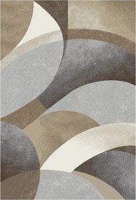 BE Koberec Smart Home 2553 Beige - béžový obdélníkový Rozměr: 80x150 cm