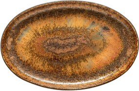 Hnědá kameninová mýdlenka Poterie Bath – Casafina