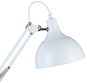 Eglo 94699 - Stolní lampa BORGILLIO 1xE27/40W/230V