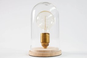 Stolní lampa Edison Retro Invicta Interior