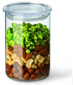 Simax Skleněná dóza s těsnícím víčkem 0,8 l