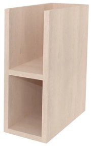 Mereo Mereo, Aira, koupelnová skříňka 20 cm, spodní, Multidecor, CN797SDUP1