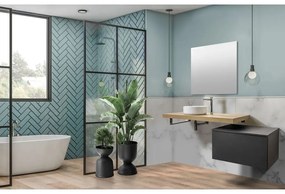 Mereo Mereo, Ponte, koupelnová skříňka 70 cm, Multidecor, CN291ARS1