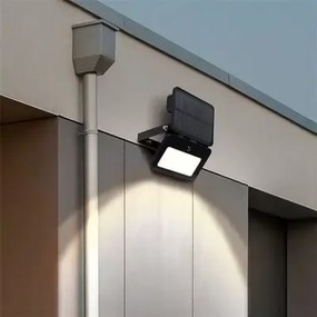 Solight WL913 LED solární reflektor se senzorem / 6W / 660lm / 3CCT /
