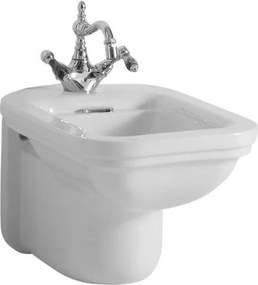 Kerasan, WALDORF bidet závěsný 37x33, 5x55cm, 4125K1