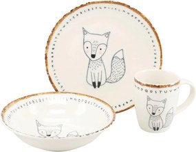 XXXLutz SADA DĚTSKÉHO NÁDOBÍ Creatable - 007768078401