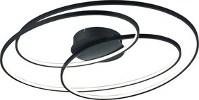 XXXLutz STROPNÍ LED SVÍTIDLO, 80/14 cm Trio Leuchten - Stropní svítidla - 004102065501