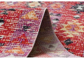 Kusový koberec Claudio růžový 80x250cm