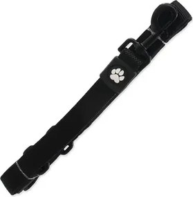 ACTIVE DOG Vodítko Bungee Neoprene L černé / Neopren, nylon / Šířka 2,