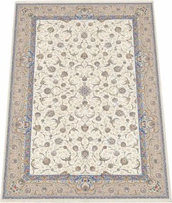 BE Koberec Sultan 1200 Cream - krémový obdélníkový Rozměr: 150x225 cm