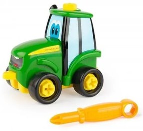 Traktor john deere kids postav si kamaráda johny