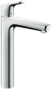 Hansgrohe Focus - Umyvadlová baterie 230, s výpustí, chrom 31531000