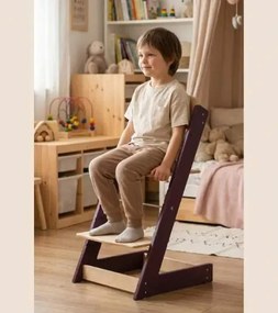 Lucas Wood Style - rostoucí židle ALFA III zvýhodněný set 2 ks