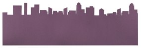 VYLEN Ochrana stěn CITY Barva: 41 Tmavě fialová