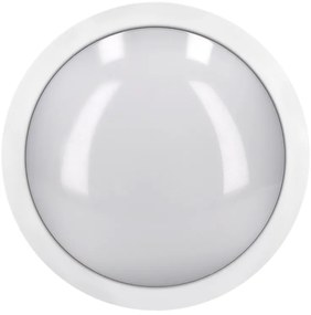 Solight LED venkovní osvětlení Siena, bílé, 20W, 1500lm, 4000K, IP54, 23cm