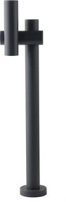 FAN LED-REVERSE-P1 Sloupkové svítidlo LED REVERSE antracit hliník 5,3 W 460 lm 4000 K IP44 70x14x14 cm - FANEUROPE