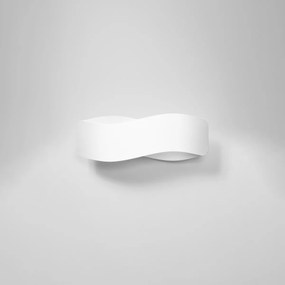 Sollux Lighting Nástěnné svítidlo TILA 40 bílé
