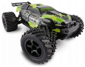 Overmax - RC auto na dálkové ovládání X-MONSTER 3.0 1700 mAh Black/Green