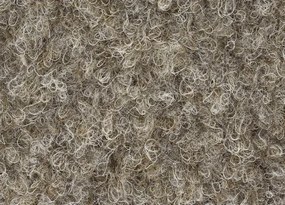 Koberce Breno Metrážový koberec ZENITH 62, šíře role 400 cm, Hnědá, Vícebarevné