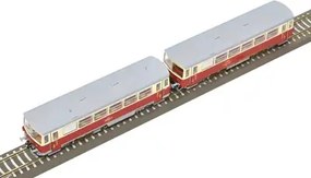 Roco M 152 0059 7780001 / Dieselový motorový vůz / s přípojným vozem B