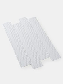 Sinsay - Zásuvkový organizér 4 pack - bílá