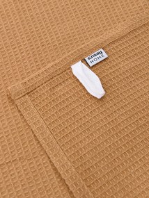 Sinsay - Bavlněné kuchyňské utěrky s podzimním motivem 2 pack - vícebarevná