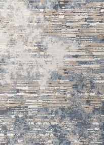 Koberce Breno Kusový koberec PIAZZO 12187/505, Vícebarevné, 60 x 120 cm