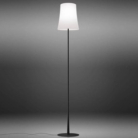 Foscarini Birdie Easy stojací lampa černá