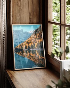 Oboustranný plakát Hory | 30 x 42 cm | DP351473