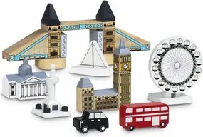 Wonderworld Svítící kostky London