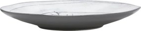 Talíř Posio 21 cm, šedý