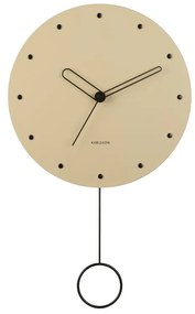 Designové nástěnné hodiny 5893SB Karlsson 50cm