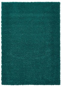 Smaragdově zelený koberec Think Rugs Sierra, 160 x 220 cm