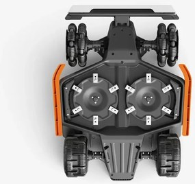 Mammotion robotická sekačka LUBA 2 AWD 10000X