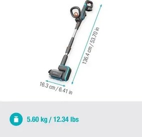 Gardena 14842-20 AquaBrush Universal 04/18V P4A / Akumulátorový multi