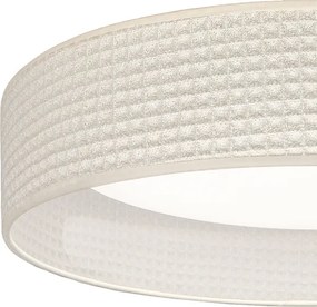 BRILAGI - LED Stropní svítidlo VELVET VARI LED/24W/230V CCT pr. 45 cm krémová