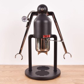 Cafelat Robot barista (matte black)