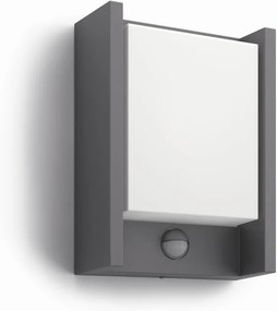 LED venkovní nástěnné svítidlo Philips Arbour 1x6W